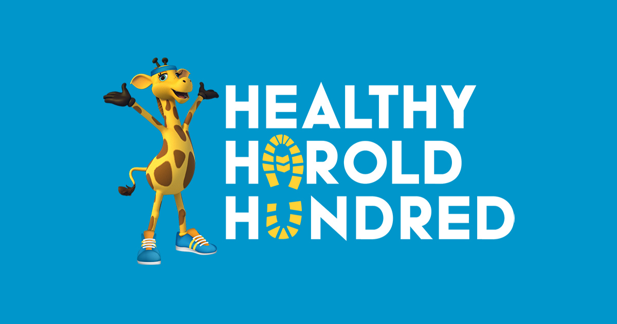 Healthy Harold Hundred - Home Page