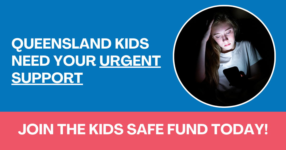 Please Donate Today | Kids Safe Fund