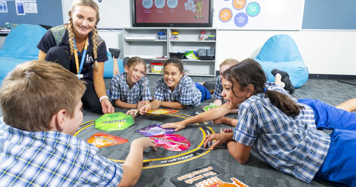 Life Ed Qld - Fundraising Page