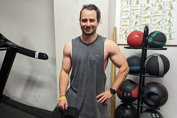 Justin’s Ks for Healthy Harold Hundred fuelled by desire to make a ...